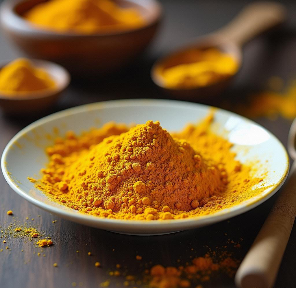 Turmeric Extract : Market Insights, Trends, & Extraction Processes ...